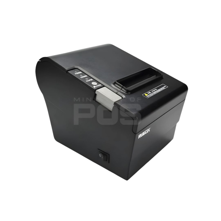 Rugtek RP-82 Compact Thermal Printer | Ministry of POS