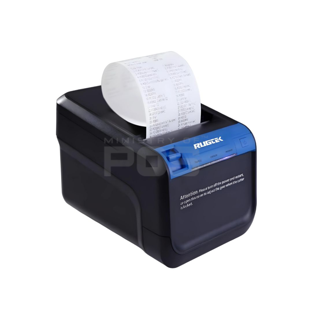 Posiflex Rugtek RP-80 V1 Thermal Printer - Ministry of POS