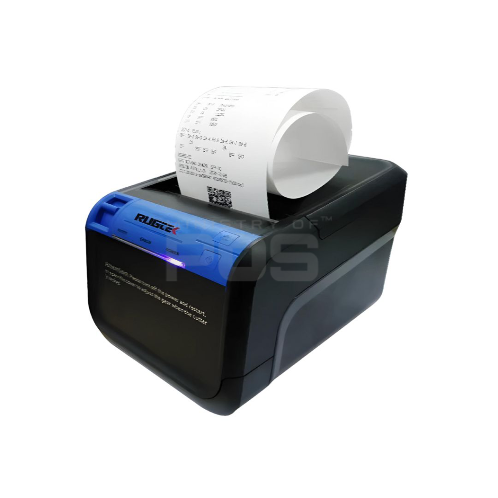 Posiflex Rugtek RP-80 V1 Thermal Printer | MinistryofPOS