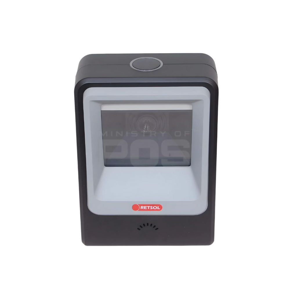 Retsol PD-2000 2D Barcode Scanner | MinistryofPOS