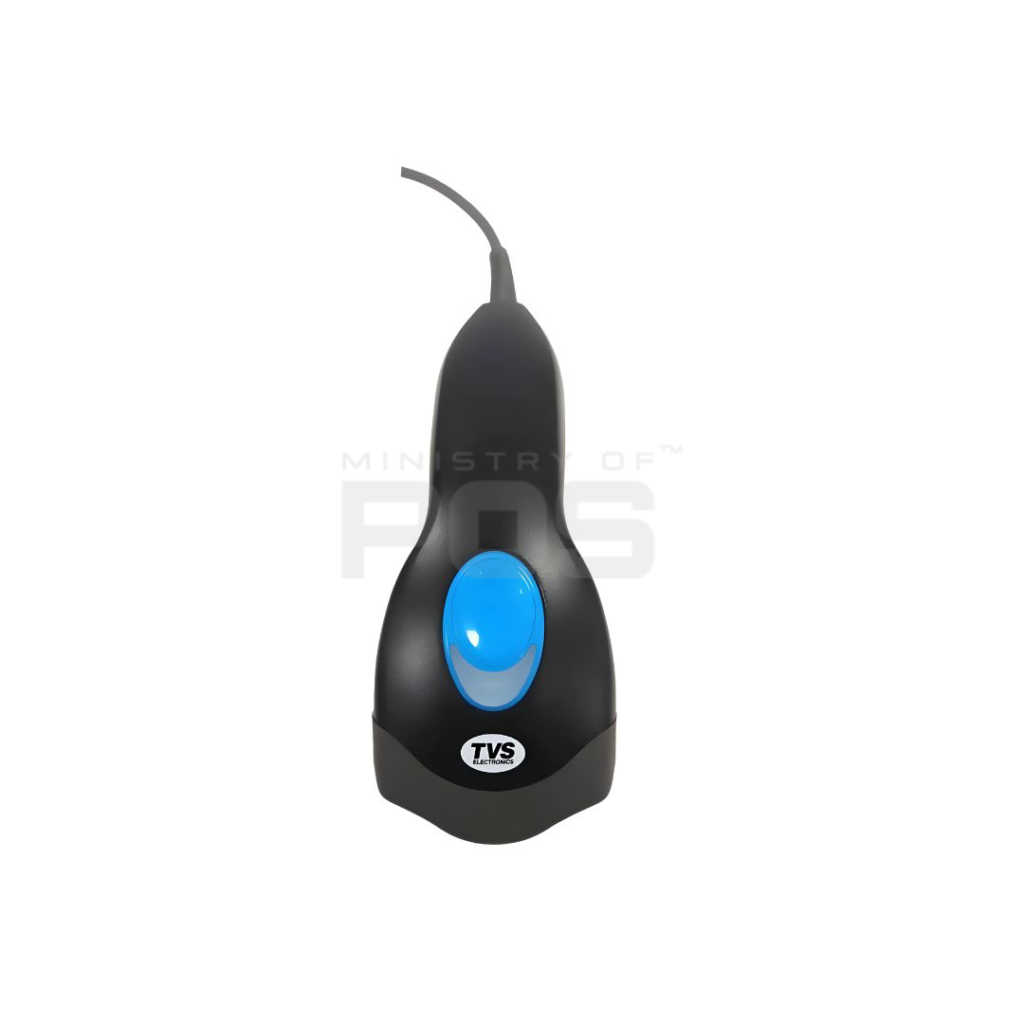 TVS BS-C101 STAR 1D Barcode Scanner | MinistryofPOS