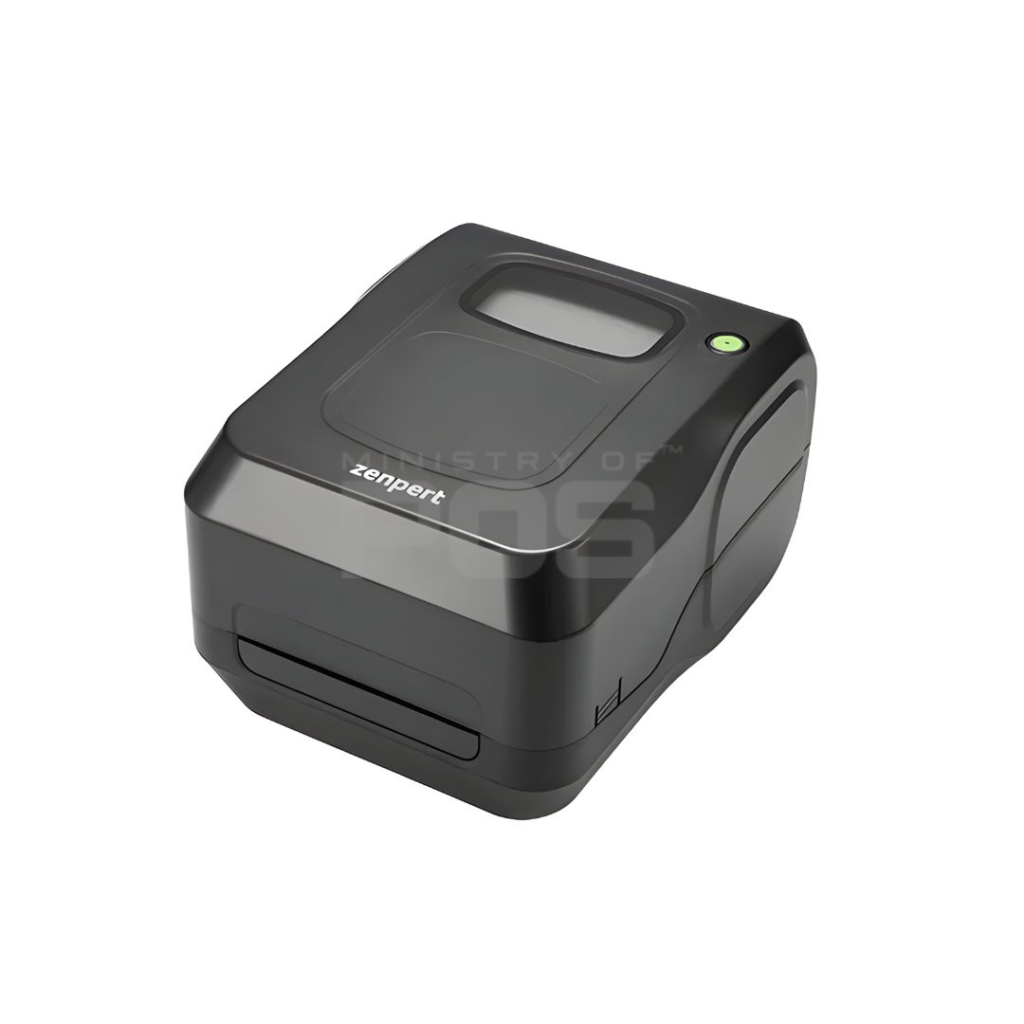 TVS Zenpert 4T520 Barcode Label Printer | MinistryofPOS