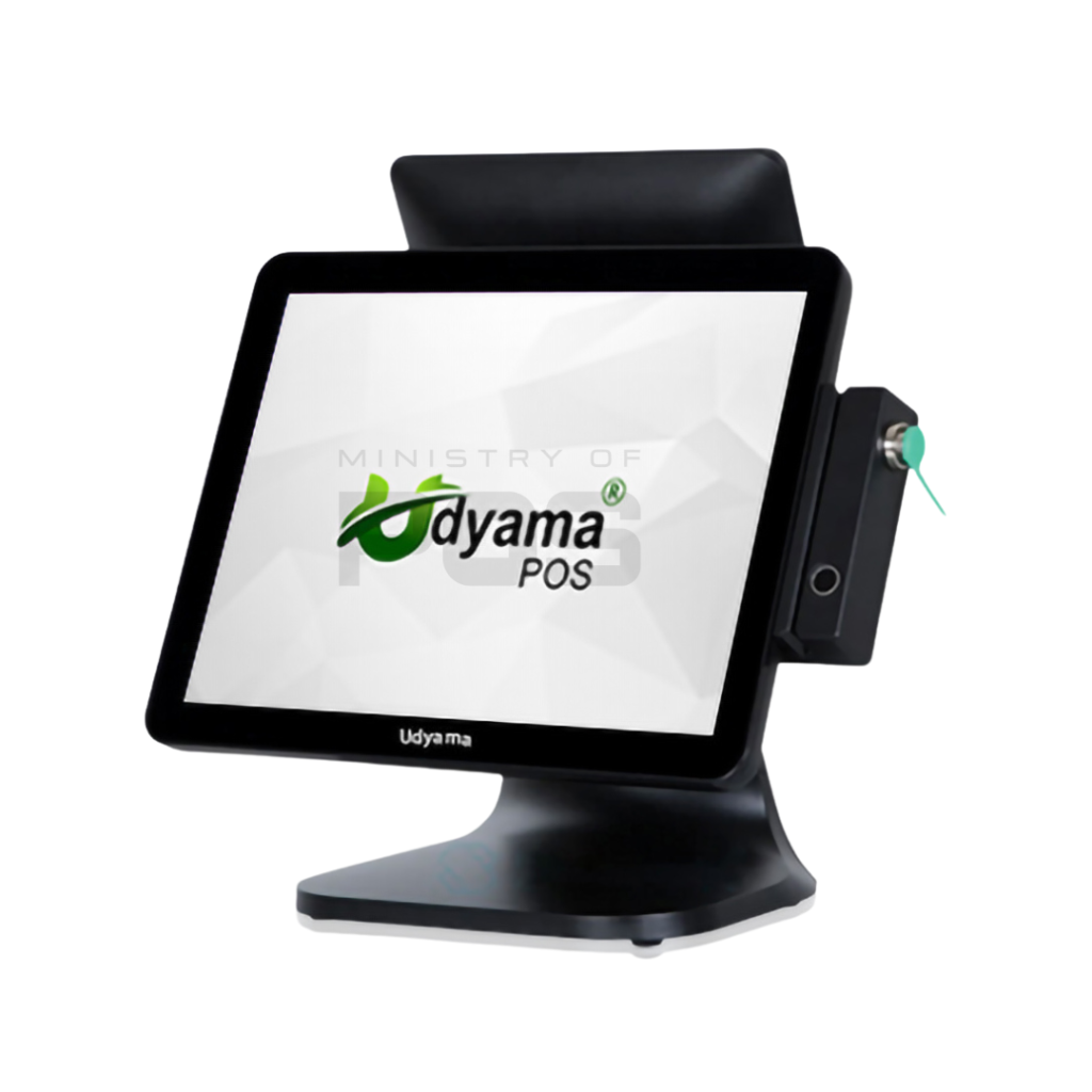 Udyama Wintech 510 i5 (10th Gen) Windows Touch POS Terminal