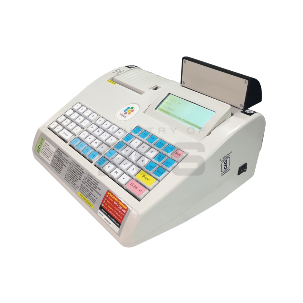 Wepsol BP 2100 Electronic Billing Machine | MinistryofPOS