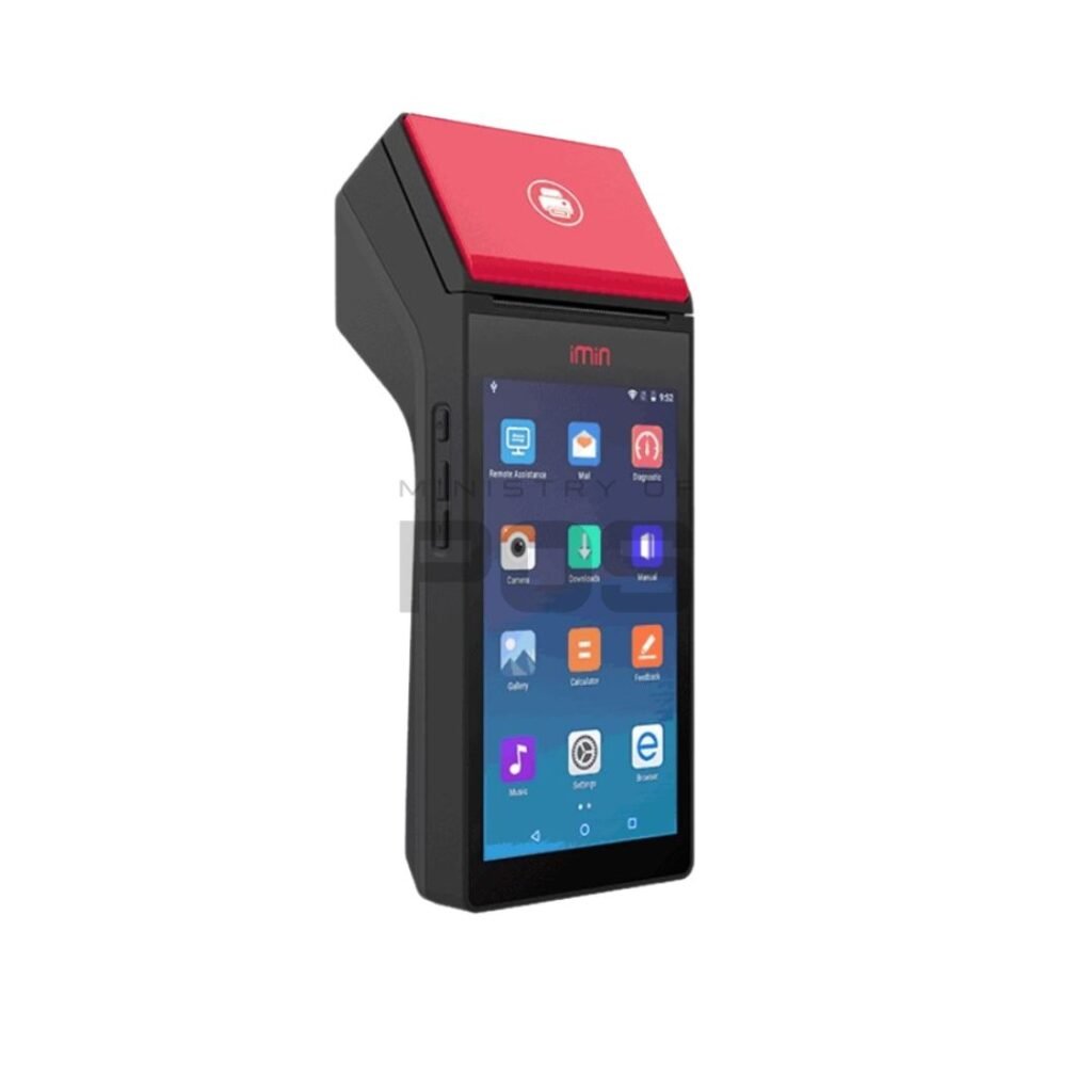 iMin Swift 2 Mobile Android Touch POS Terminal