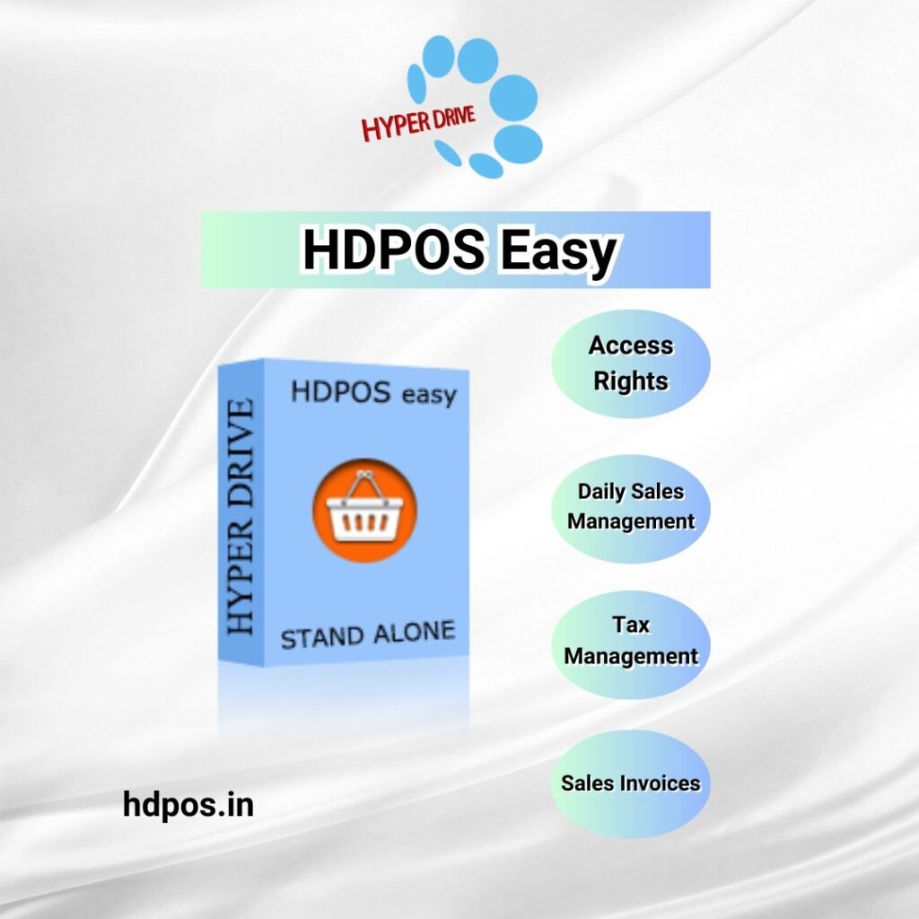 HDPOS Easy - Billing Software for Restaurants / Hotels / Salon / Spa ...