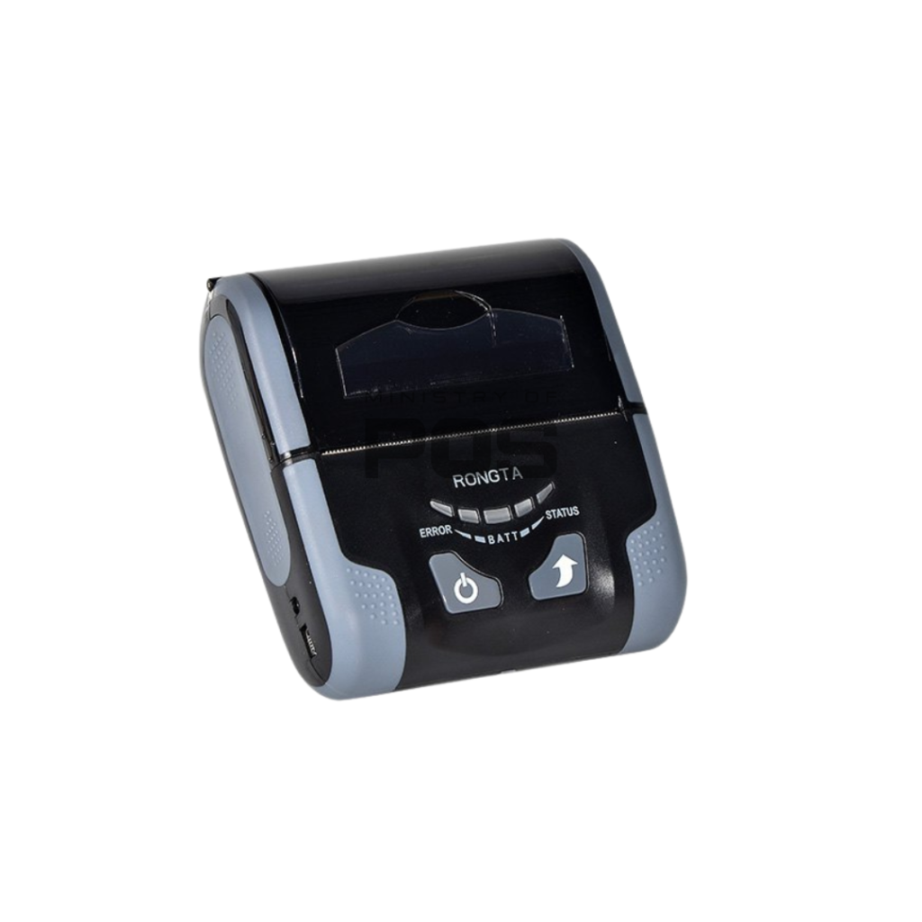 Rugtek BP-03R Portable | Bluetooth Thermal Printer | Ministryofpos
