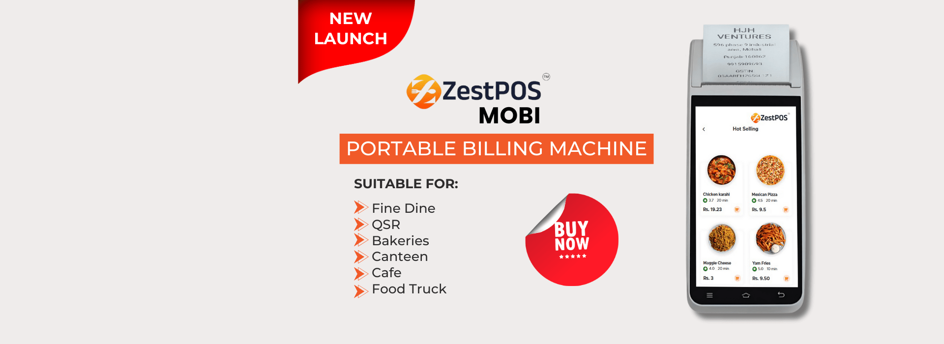 Best Online POS System | Ministry of POS