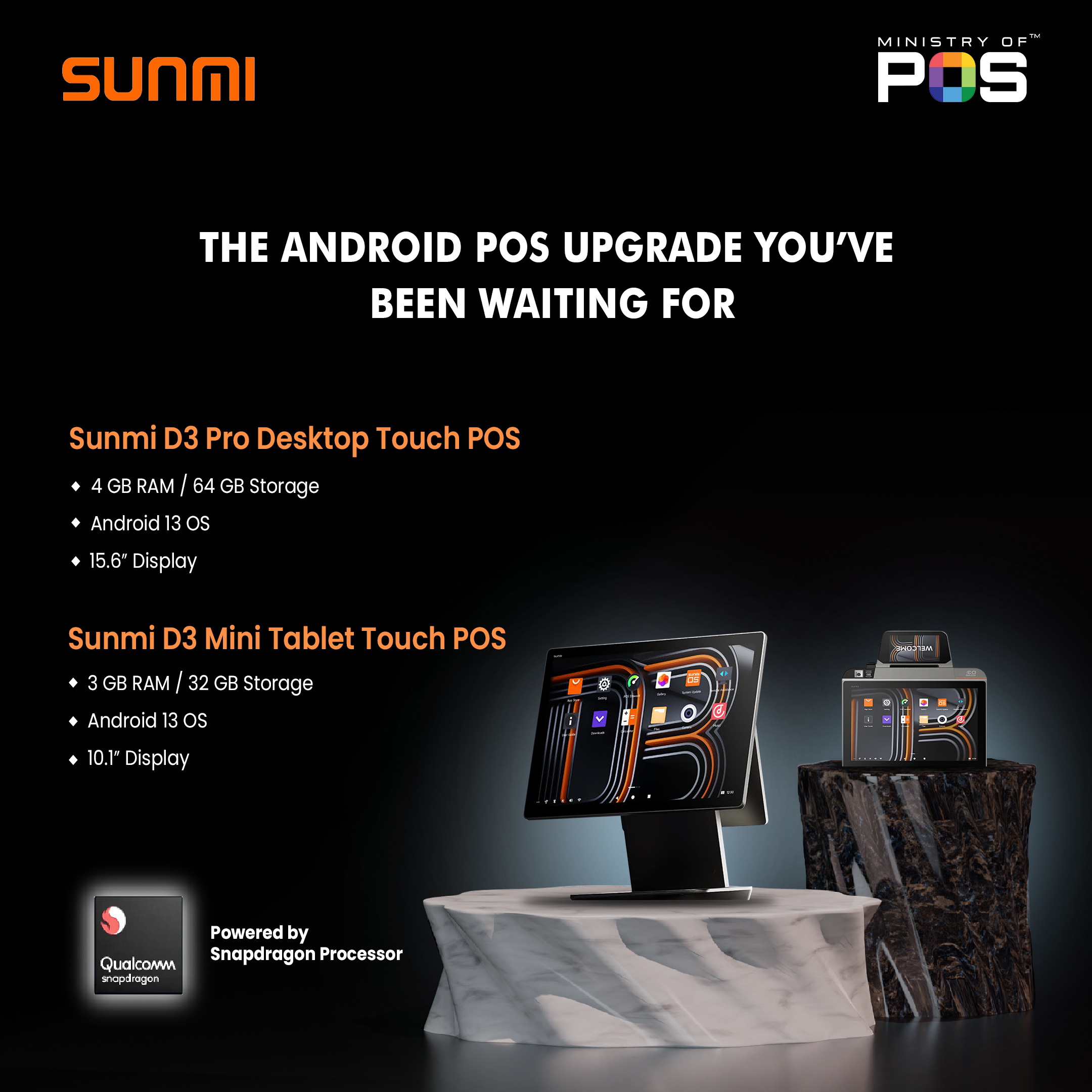 Best Online Point of Sale | Ministry of POS